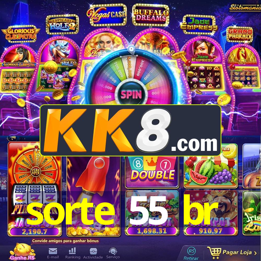 Sorte 55 Br V6 51 59