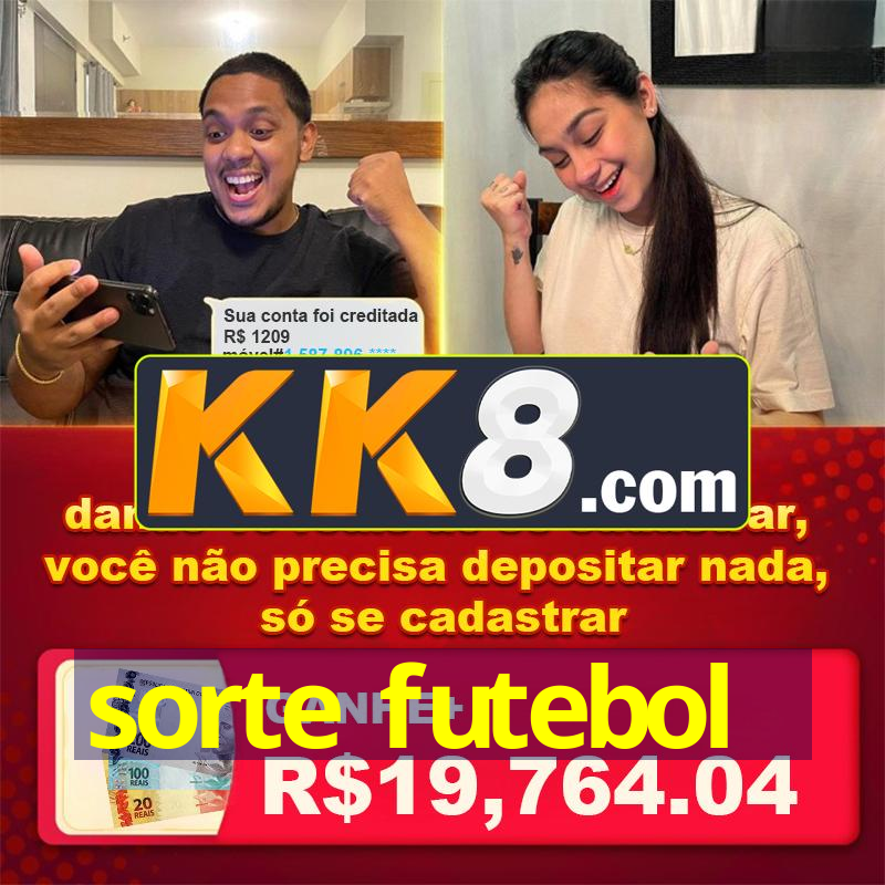 Sorte Futebol Ios
